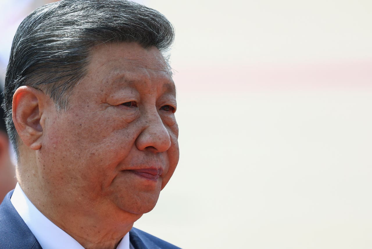 Chinese president calls for free trade during tour of Southeast Asia ...