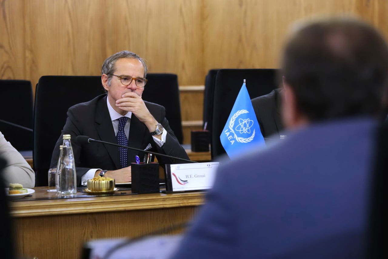 Marco Rubio says Iran must give up nuclear enrichment in any deal with ...