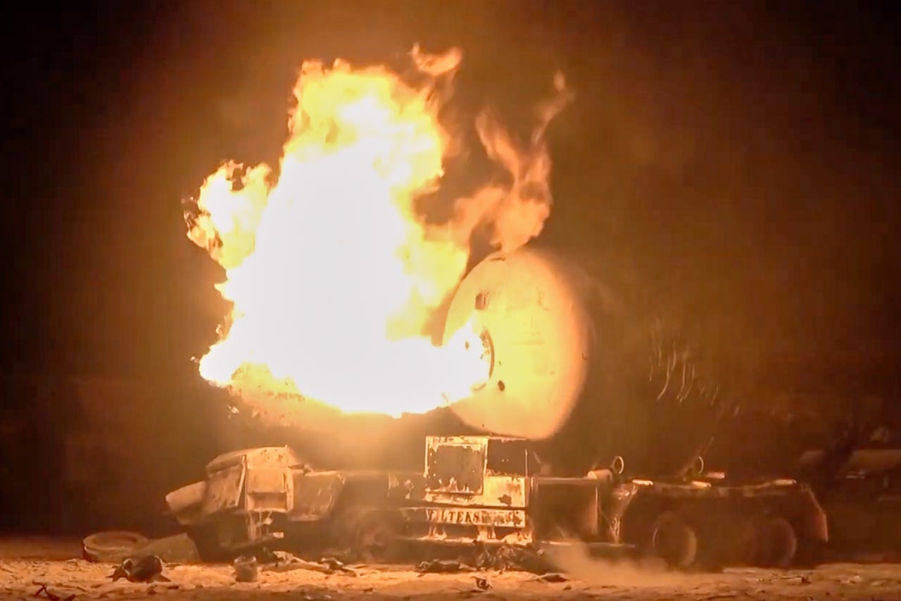 Houthi rebels destroy seven US Reaper drones worth millions in mere ...