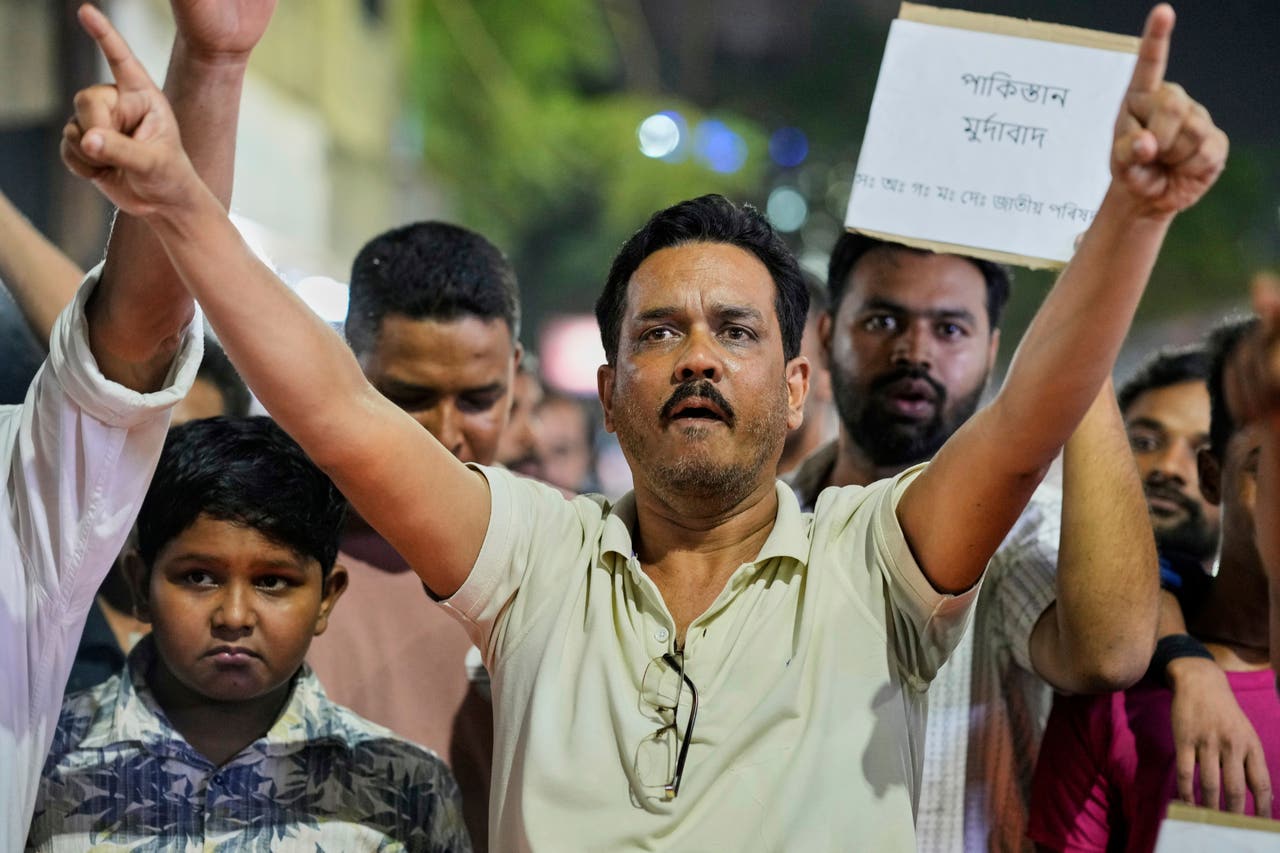 Tensions escalate between India and Pakistan following deadly attack in ...