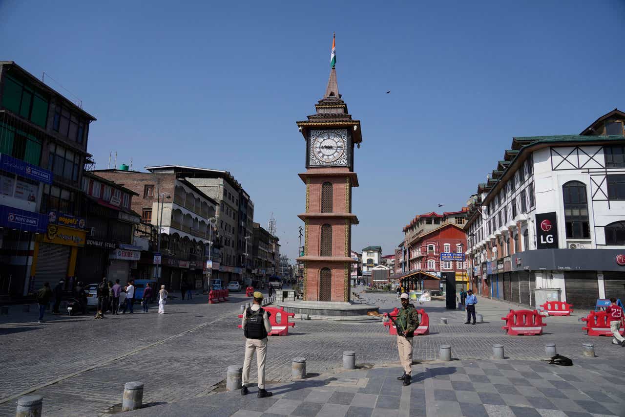 Tensions escalate between India and Pakistan following deadly attack in ...