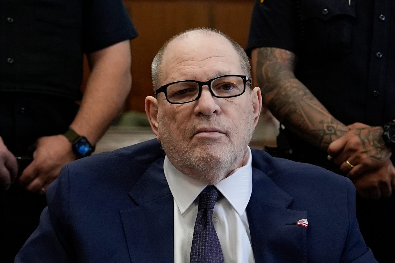 Weinstein accuser had ‘zero interest’ in sex with him, friend testifies ...