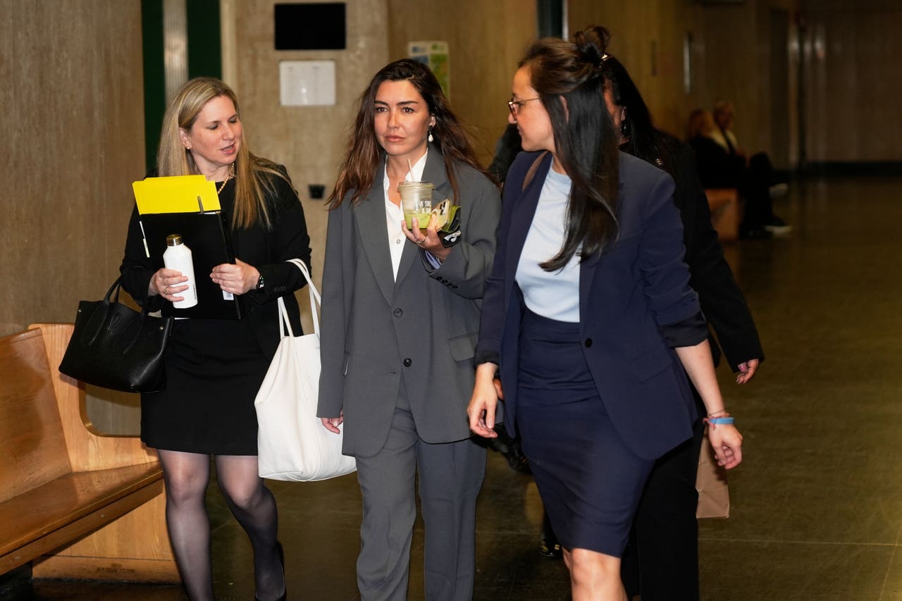 ‘The unthinkable was happening,’ Weinstein accuser says of alleged sex ...