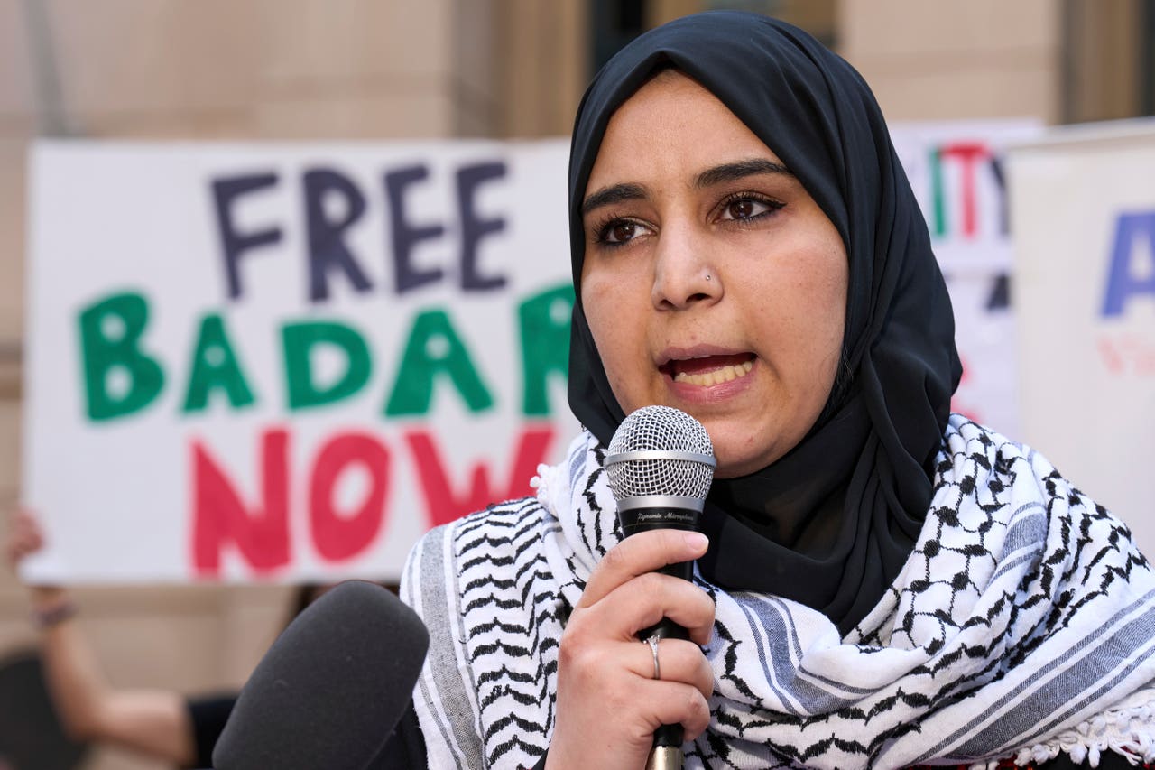 Georgetown student released from immigration detention after judge’s ...