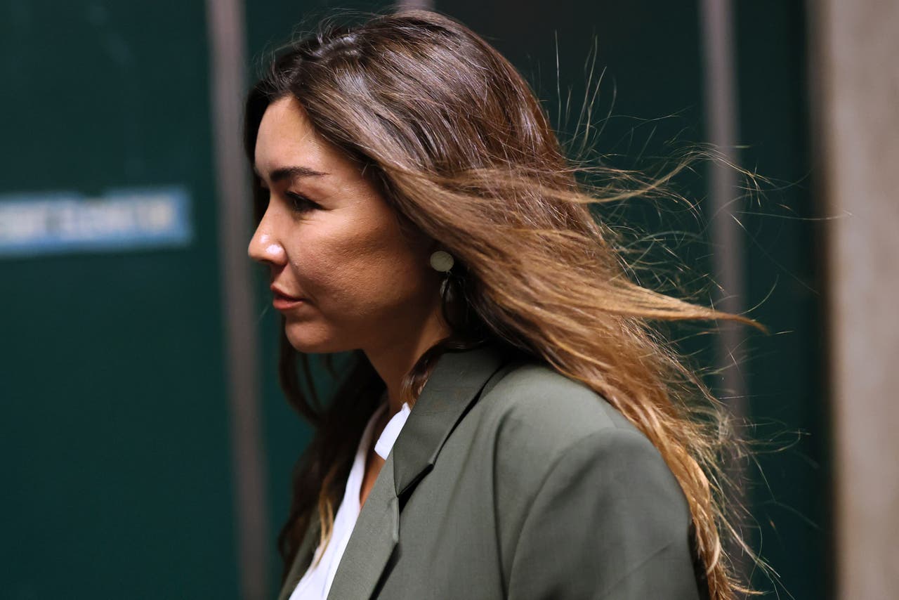 Harvey Weinstein’s lawyers question accuser Miriam Haley at #MeToo ...