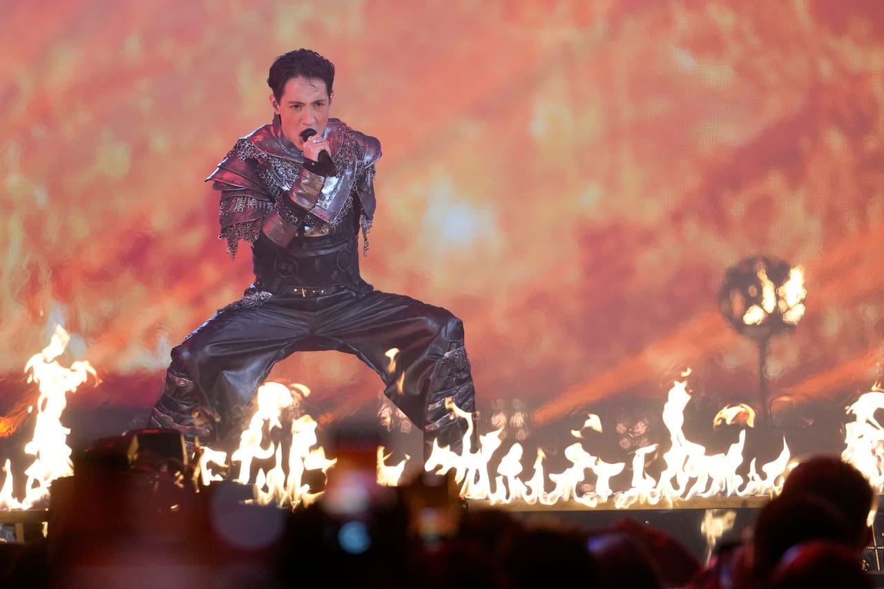 Emmy ‘did a deep dive on Irish culture’ to represent Ireland at ...