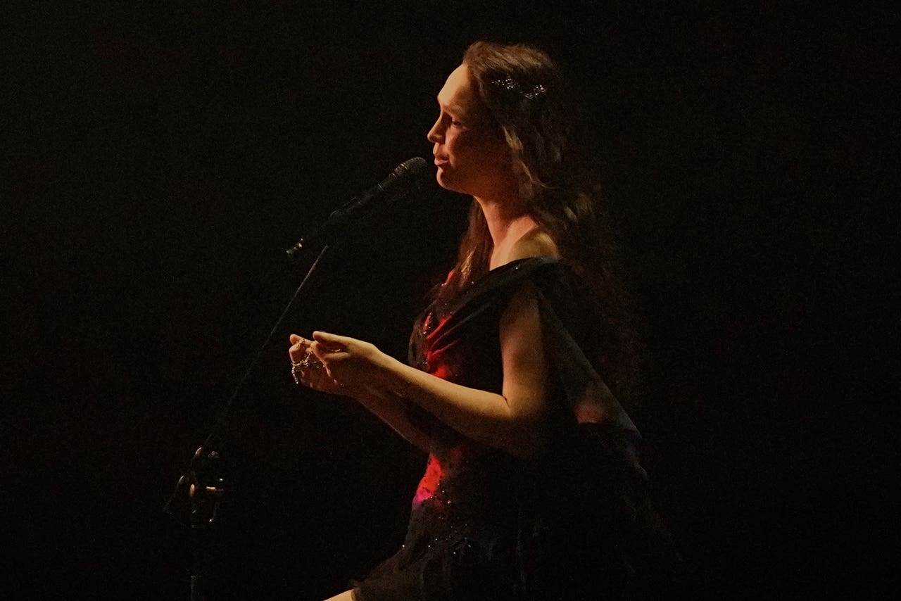 Eurovision winner Nemo on ‘insanity of having glittery party’ amid ...