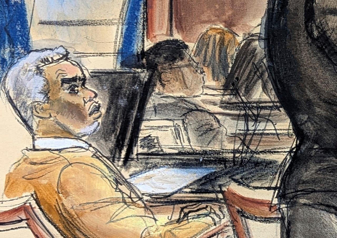 Jurors shown clips of ‘freak-offs’ central to Sean Combs sex ...