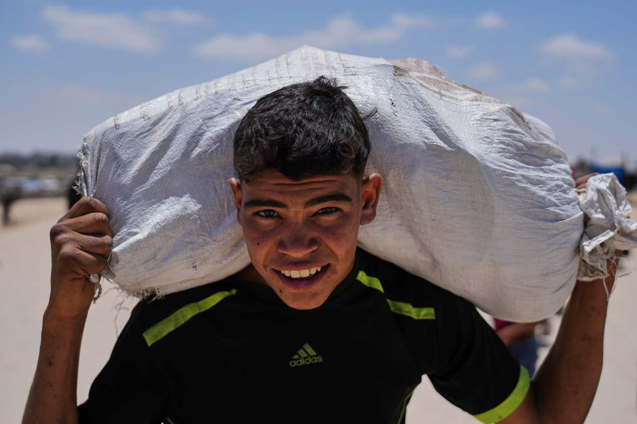 One dead, 48 injured after forces open fire at Gaza aid hub – health ...