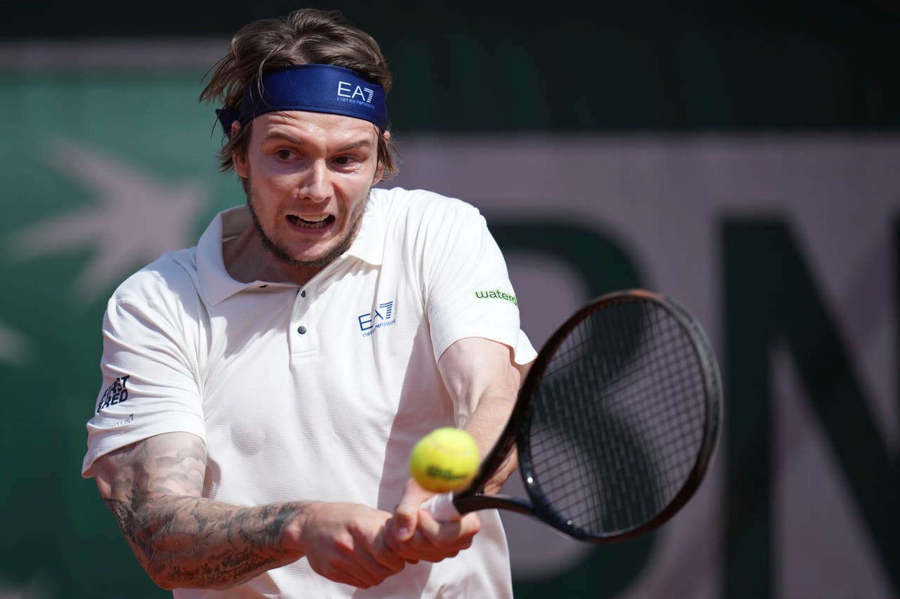Jack Draper’s rise up the rankings branded ‘insane’ by French Open ...