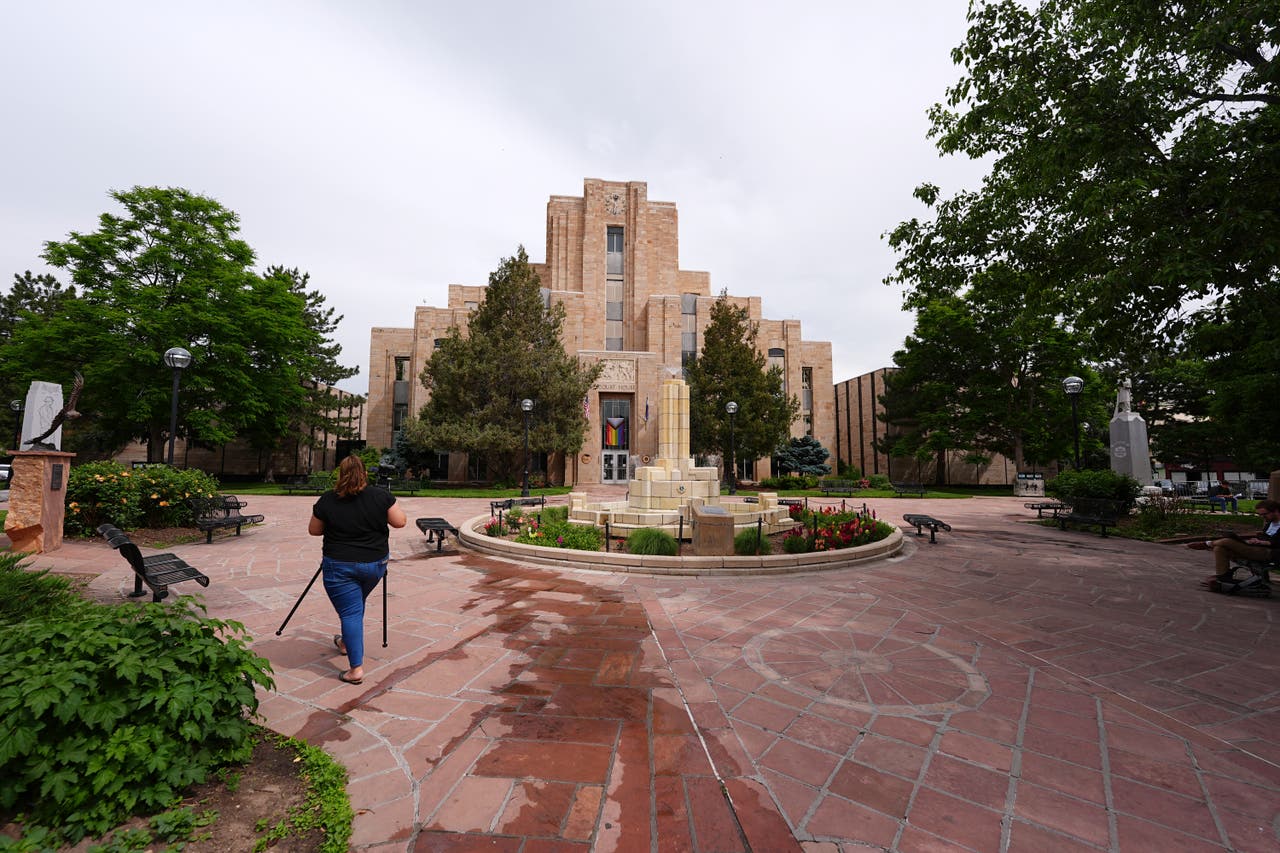 Suspect in Colorado flamethrower attack told police he targeted ...