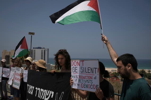 Greta Thunberg Deported From Israel After Gaza Bound Aid Ship Seized