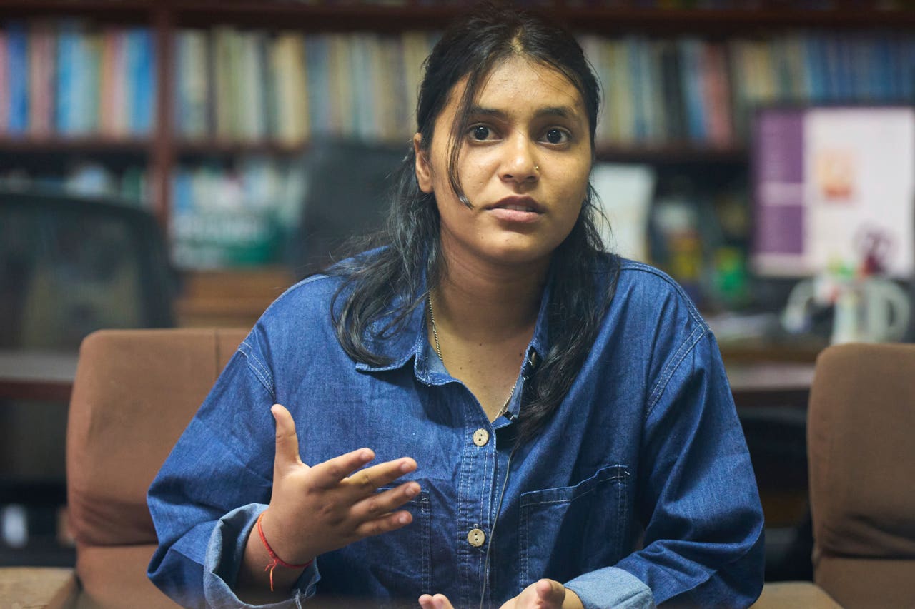 Family pleads for the release of a Nepali student abducted by Hamas ...