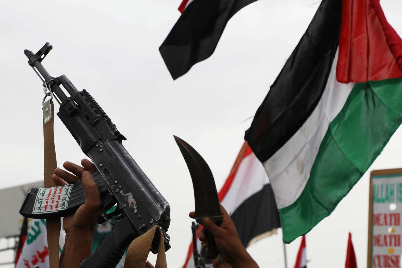 Another cargo ship comes under attack in Red Sea | Stroud News and Journal