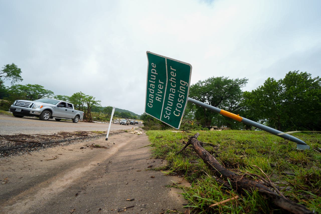 Nine children among at least 27 killed in Texas flooding | Halesowen News