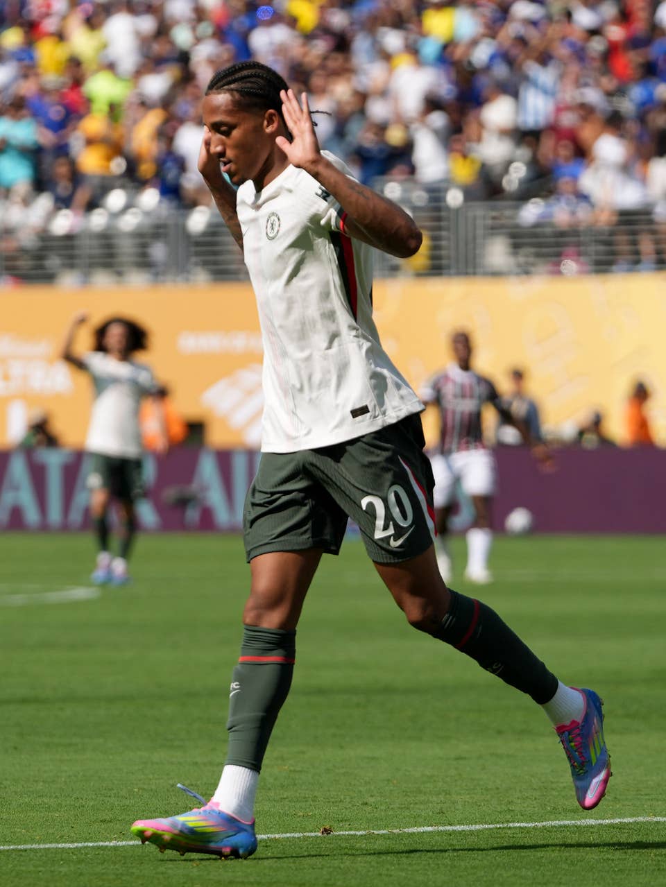 Reece James confident Chelsea can get better of Paris St Germain in CWC ...