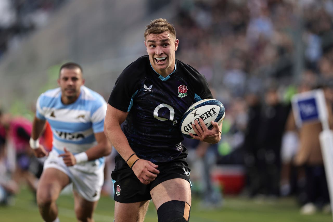 Proud of the boys – George Ford hails England’s attitude | Largs and ...