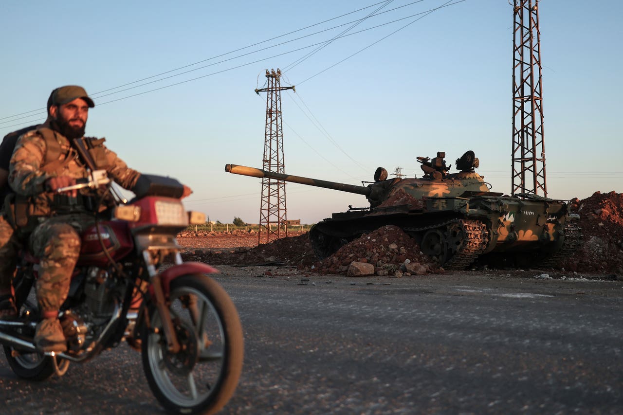 Ceasefire announced after dozens killed in Syrian sectarian clashes | Wandsworth Times