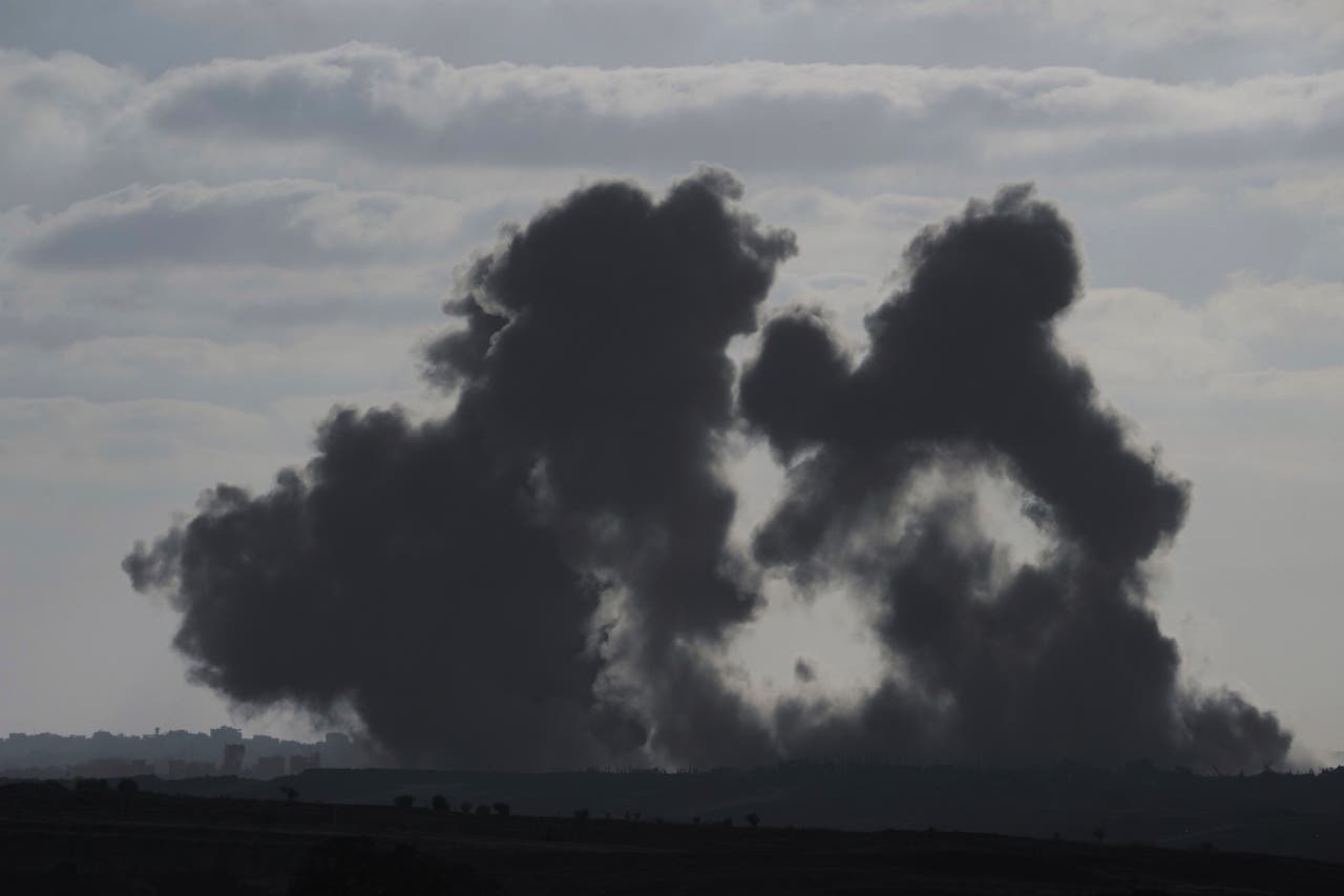 Israel-backed aid organisation in Gaza says 20 killed at distribution ...