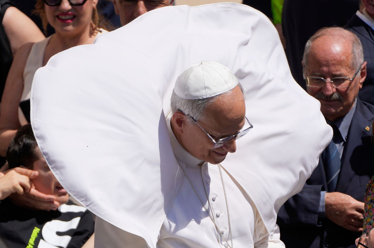 Pope renews call for immediate Gaza ceasefire | The Argus