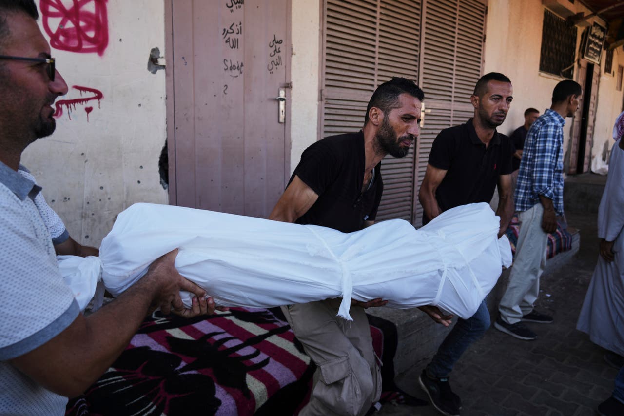 Israeli official says Gaza ceasefire proposal from Hamas is ‘workable ...