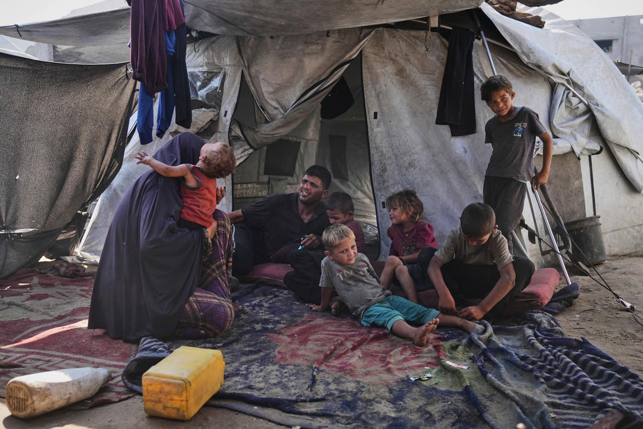 At least 27 people seeking food killed by Israeli gunfire, health ...