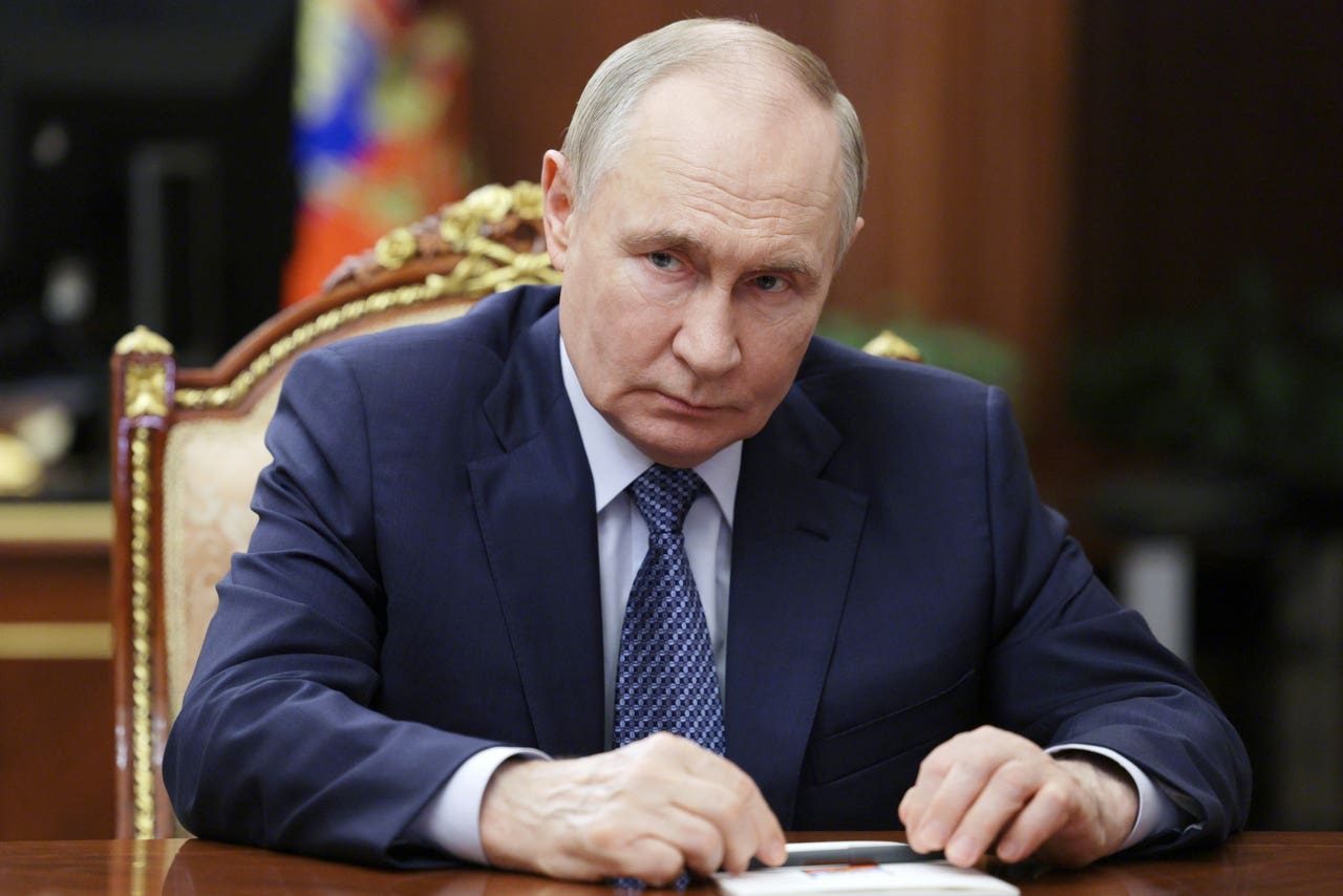 Trump to meet Putin in coming days, Kremlin says | Dudley News