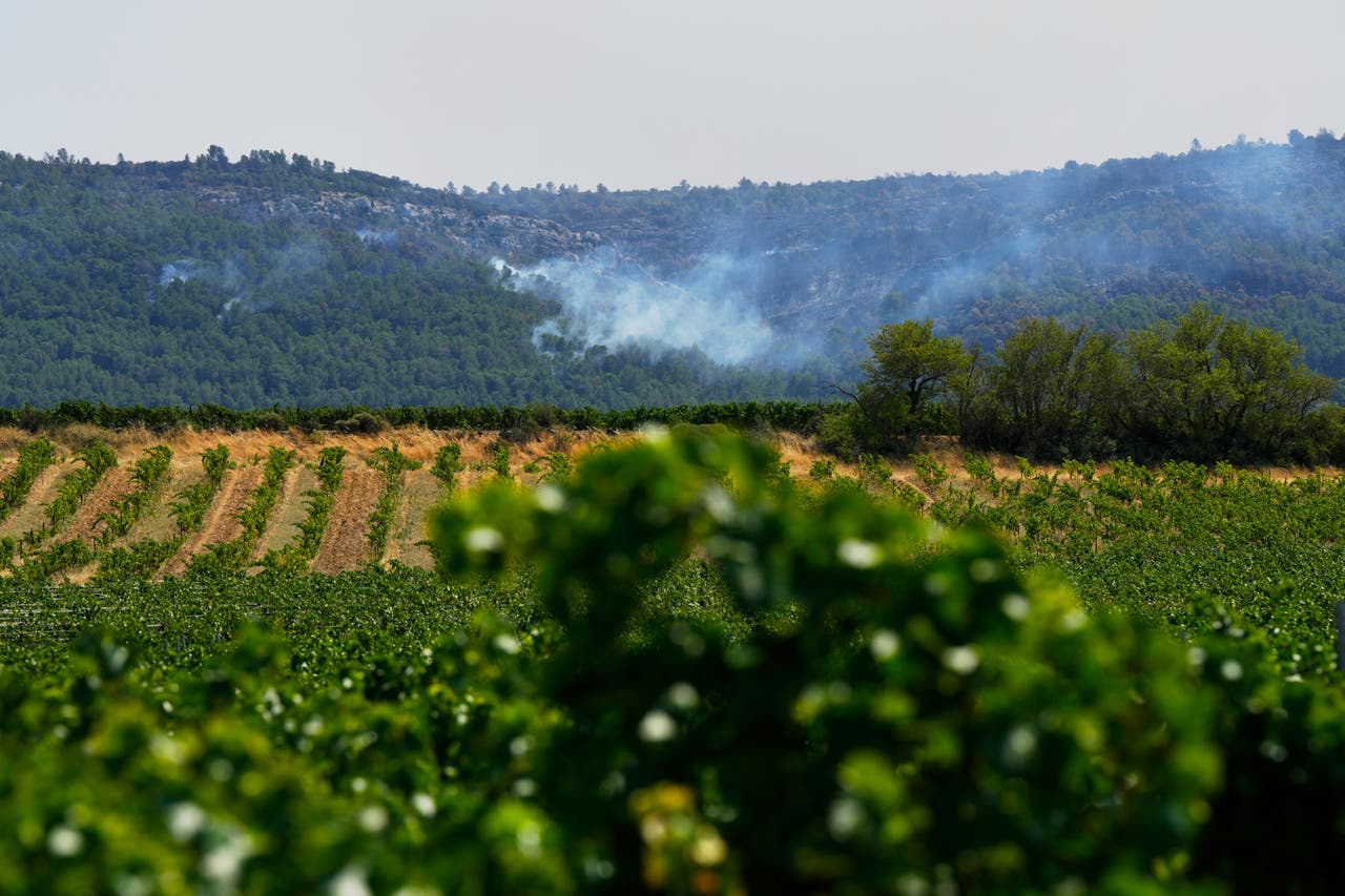 Temperatures rise above 40C as continent is hit by heatwave and ...