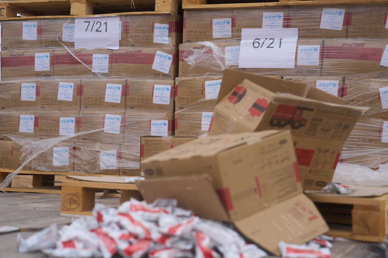 Aid groups call on Israel to end ‘weaponisation’ of aid in Gaza ...