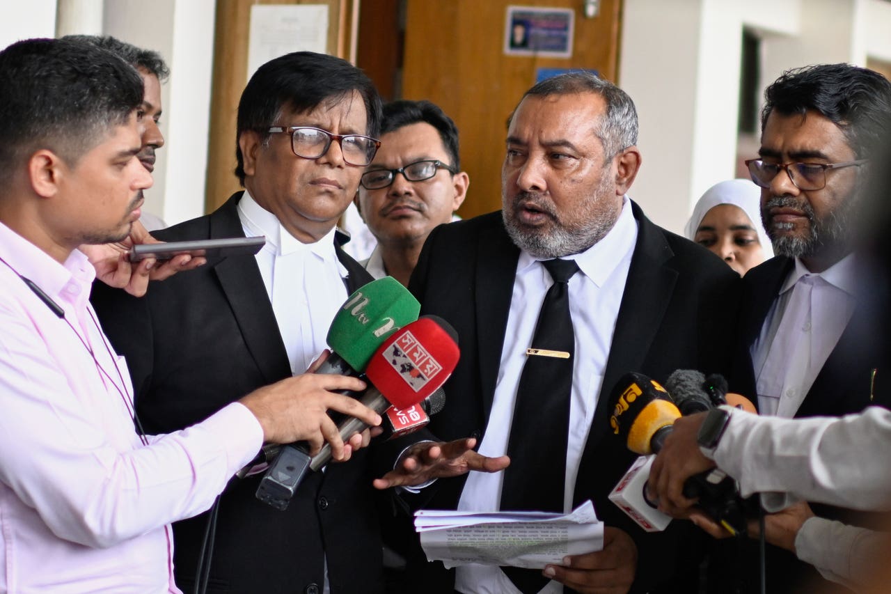 Bangladeshi anti-corruption officials give evidence against UK MP Tulip ...