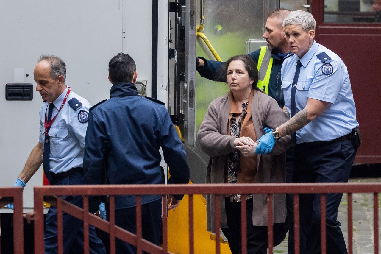 Sole survivor of mushroom lunch murders ‘feels only half alive ...