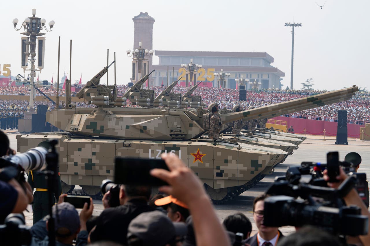 Russia helping China prepare for potential invasion of Taiwan, says think tank | Bradford ...