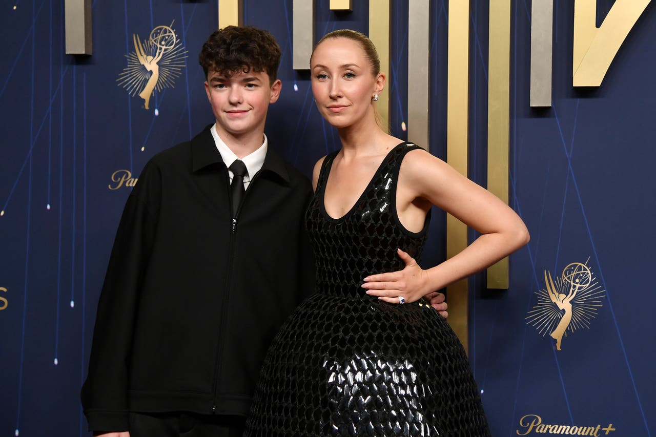 Owen Cooper becomes youngest ever male Emmy winner for breakout ...