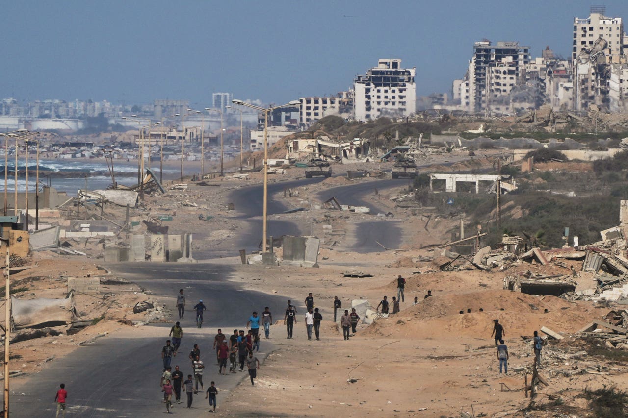 What we know about the next steps in the deal to pause the war in Gaza ...