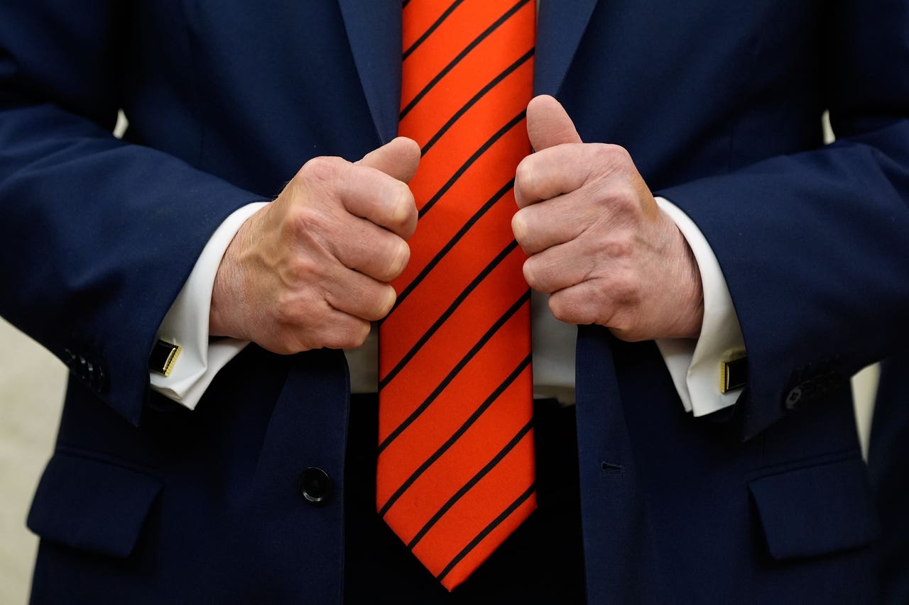 Donald Trump in ‘exceptional health’, says his doctor | Witney Gazette