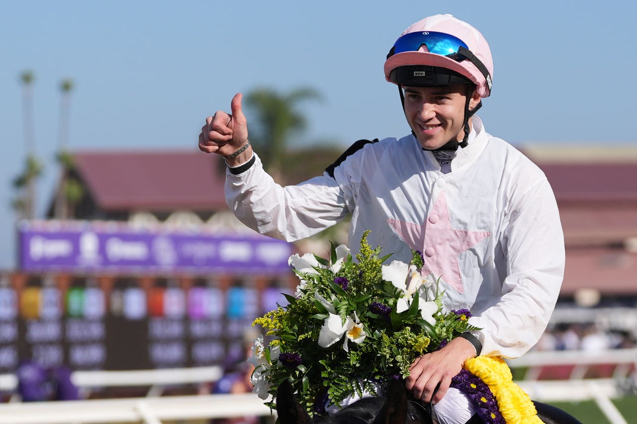 Willie Mullins conquers Breeders’ Cup with Ethical Diamond | Ham & High