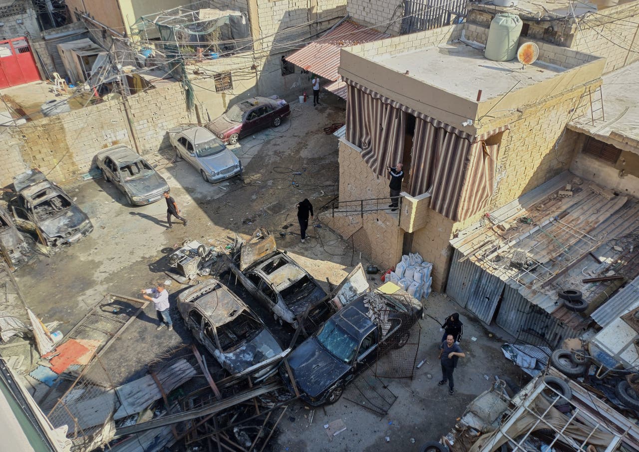 Israel’s military carries out strikes in Lebanon and Gaza, killing ...