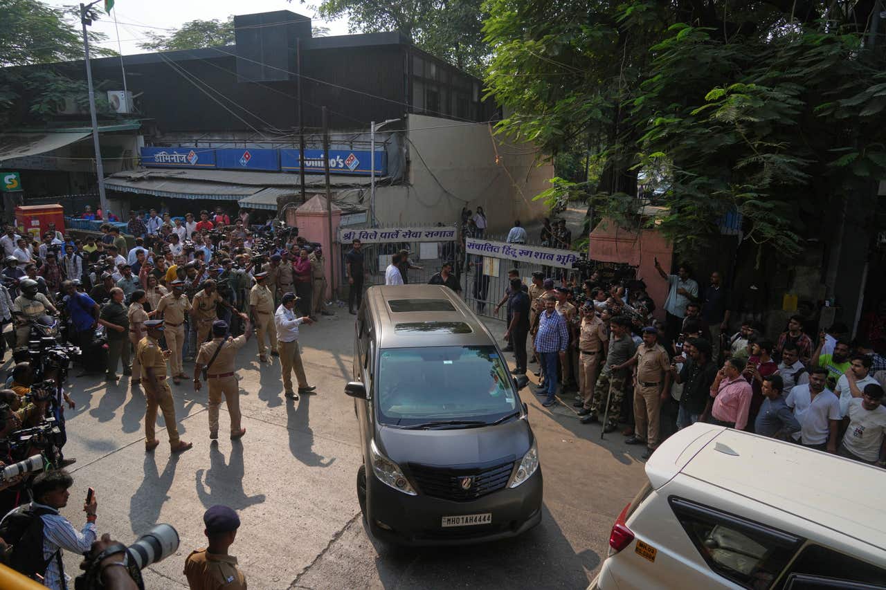 Dharmendra, iconic Bollywood actor and Indian cinema’s He-Man, dies ...