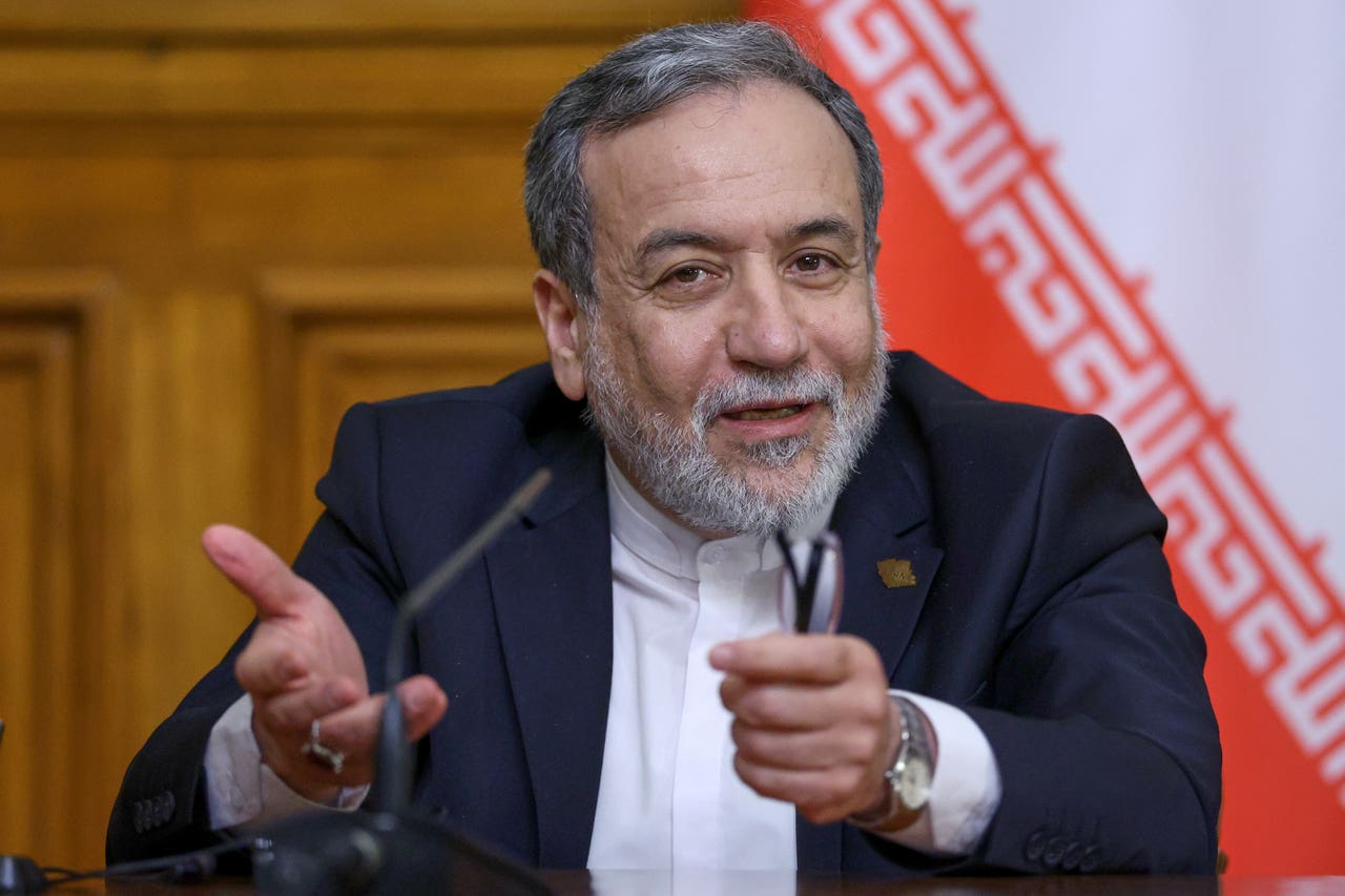 Iran says protests turned violent to give Trump ‘excuse to intervene ...