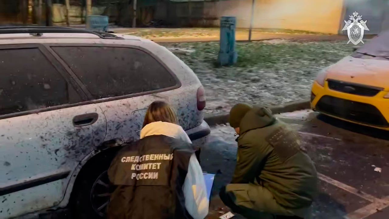 Two police officers killed in Moscow blast | North Wales Pioneer