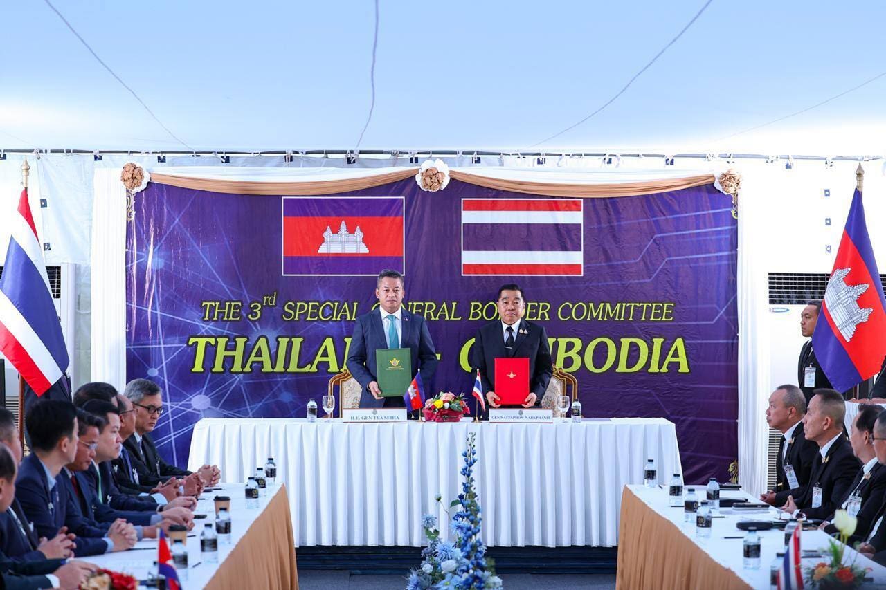 Thailand and Cambodia agree ceasefire to end border fighting | The Argus