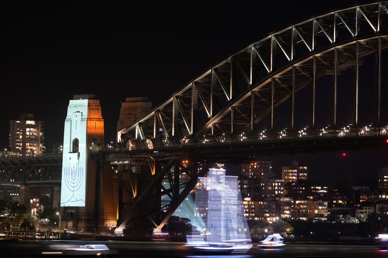 Fireworks displays in New Zealand and Australia kick off 2026 ...