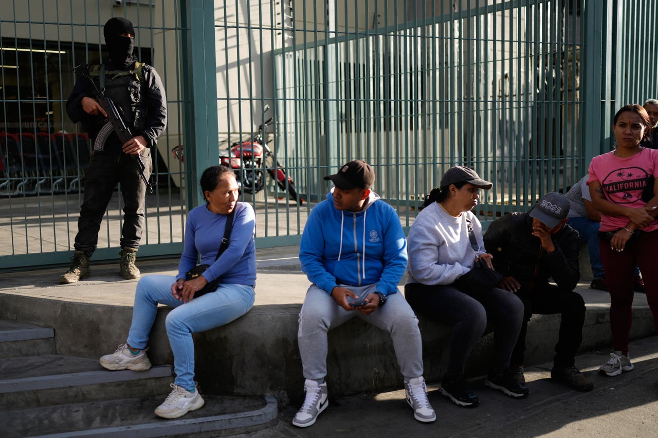 Tense calm holds in Venezuela a day after Maduro deposed | Runcorn and ...