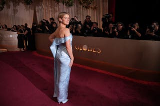 ‘The town is pinching itself’: Kerry pride at Jessie Buckley’s Golden ...