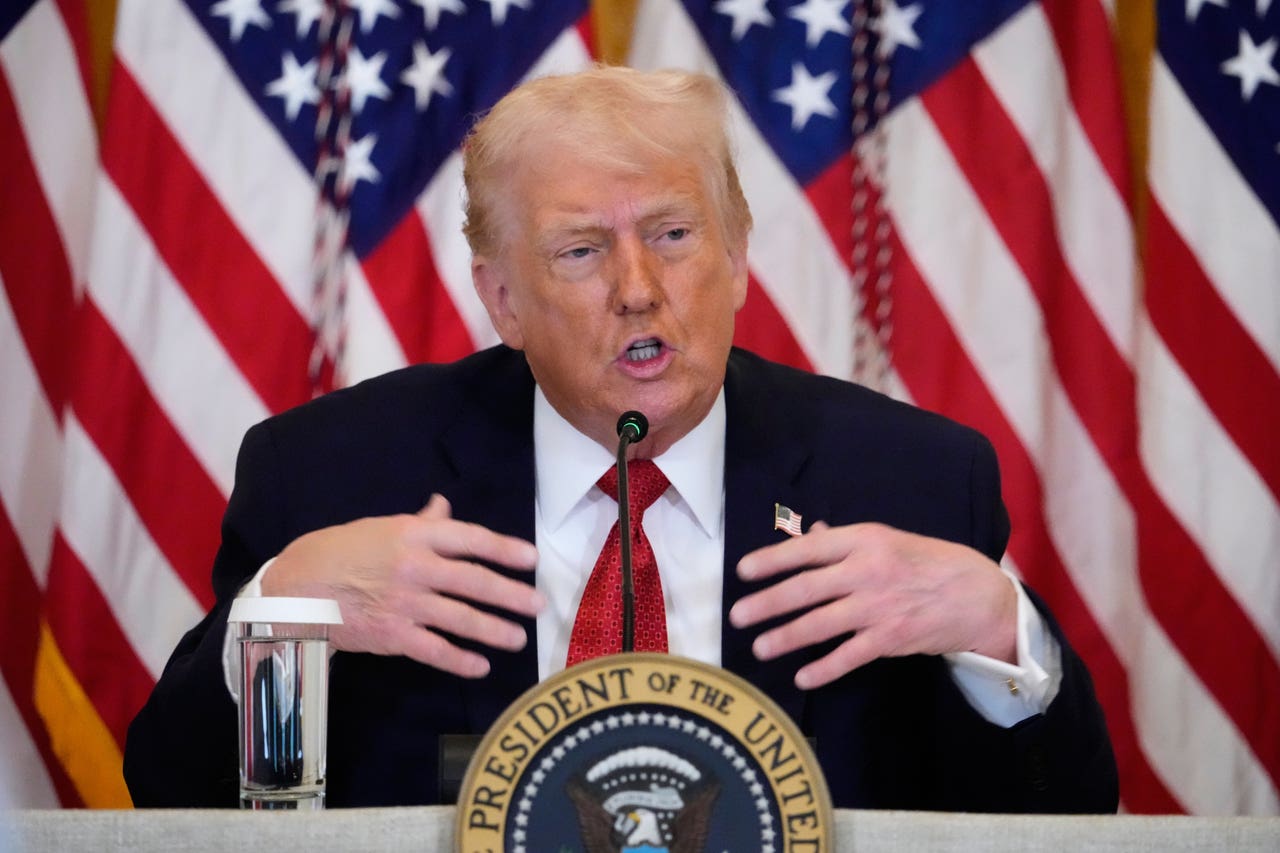 US delegation seeks to reassure Denmark and Greenland after Trump’s ...