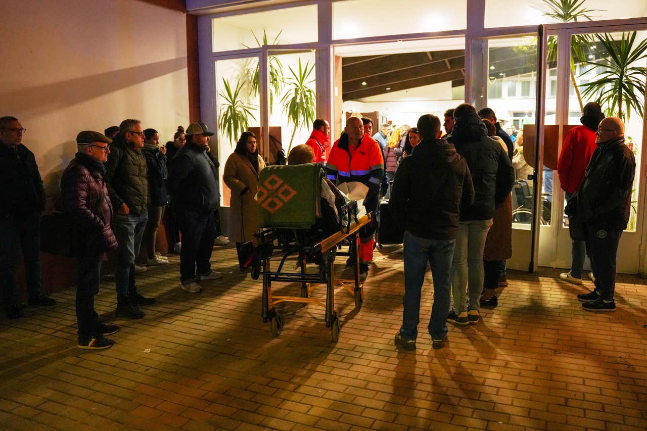 High-speed train collision in southern Spain kills at least 21 | The ...