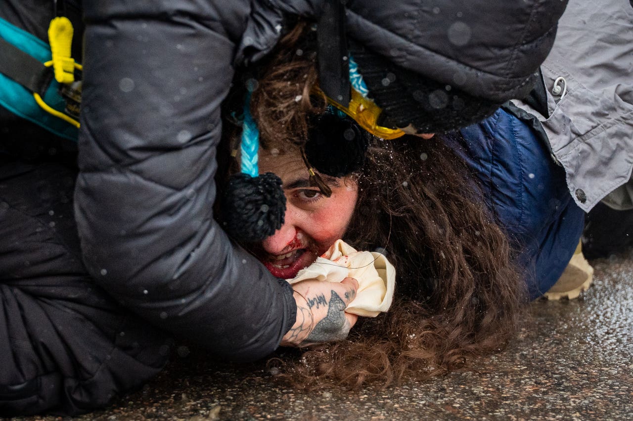 Boy, five, ‘used as bait’ to detain father in US immigration crackdown ...