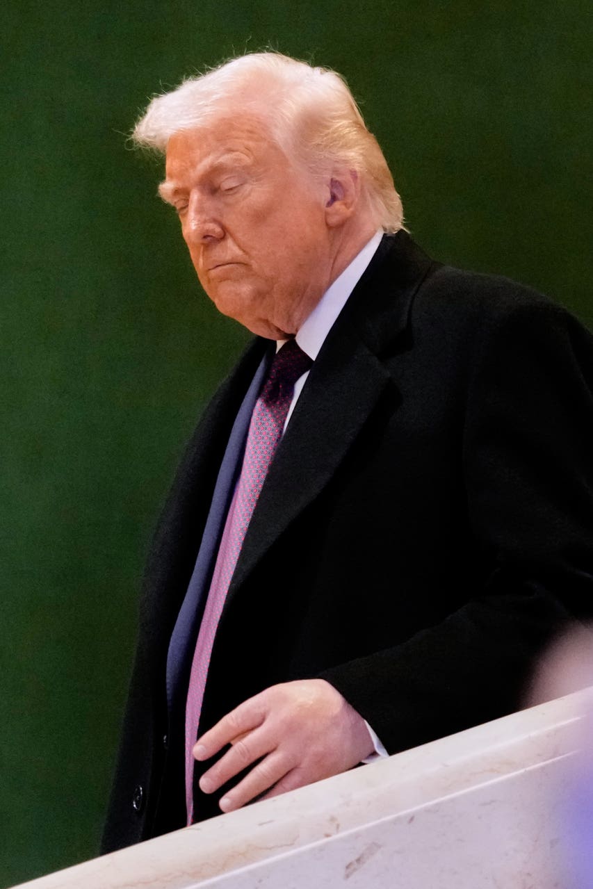 Trump sues JP Morgan Chase for ‘debanking him for political reasons ...