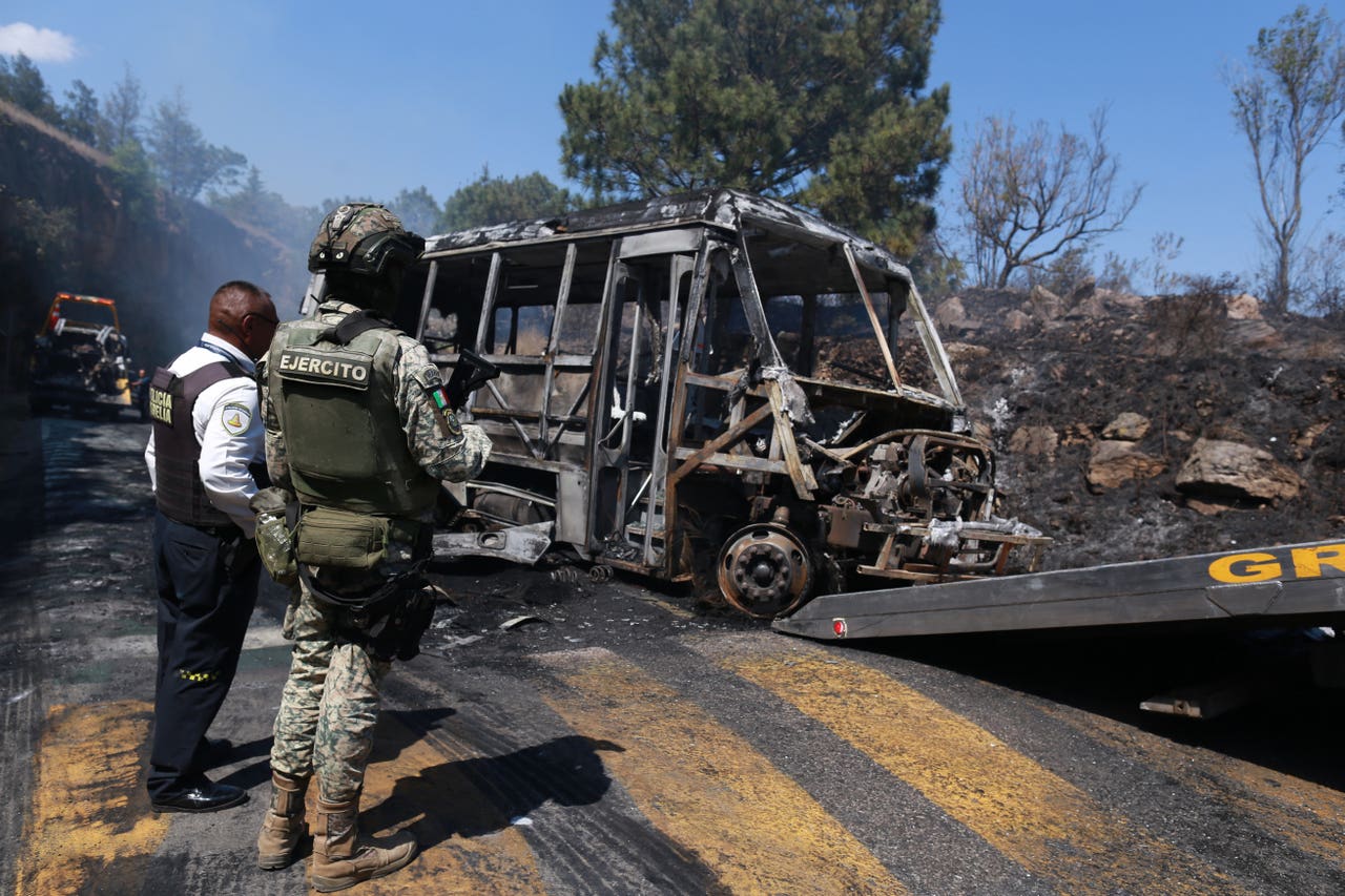 At least 73 dead in attempt to capture Mexican cartel boss and violent ...