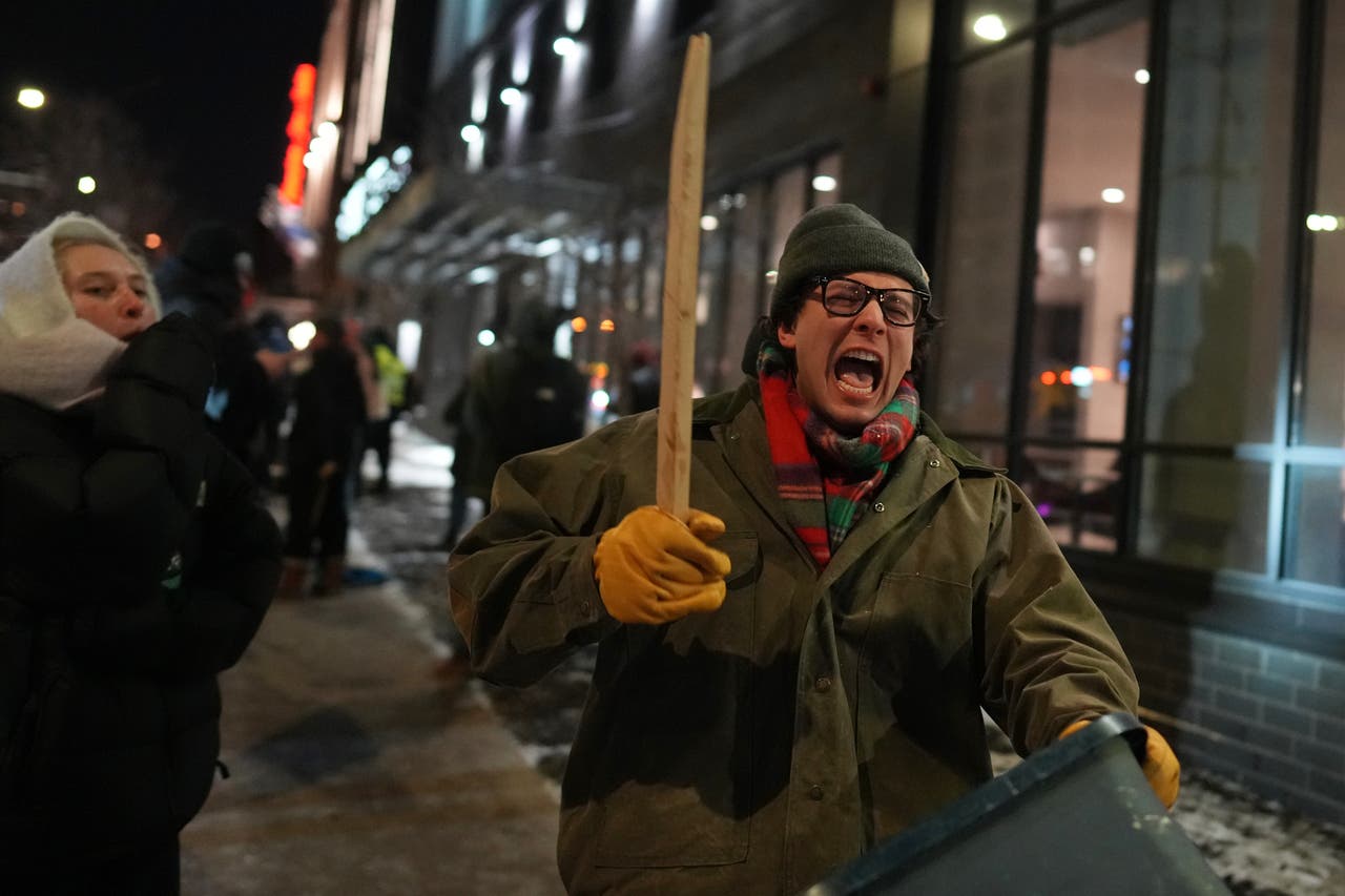 Judge to hear arguments on Minnesota immigration crackdown after fatal ...